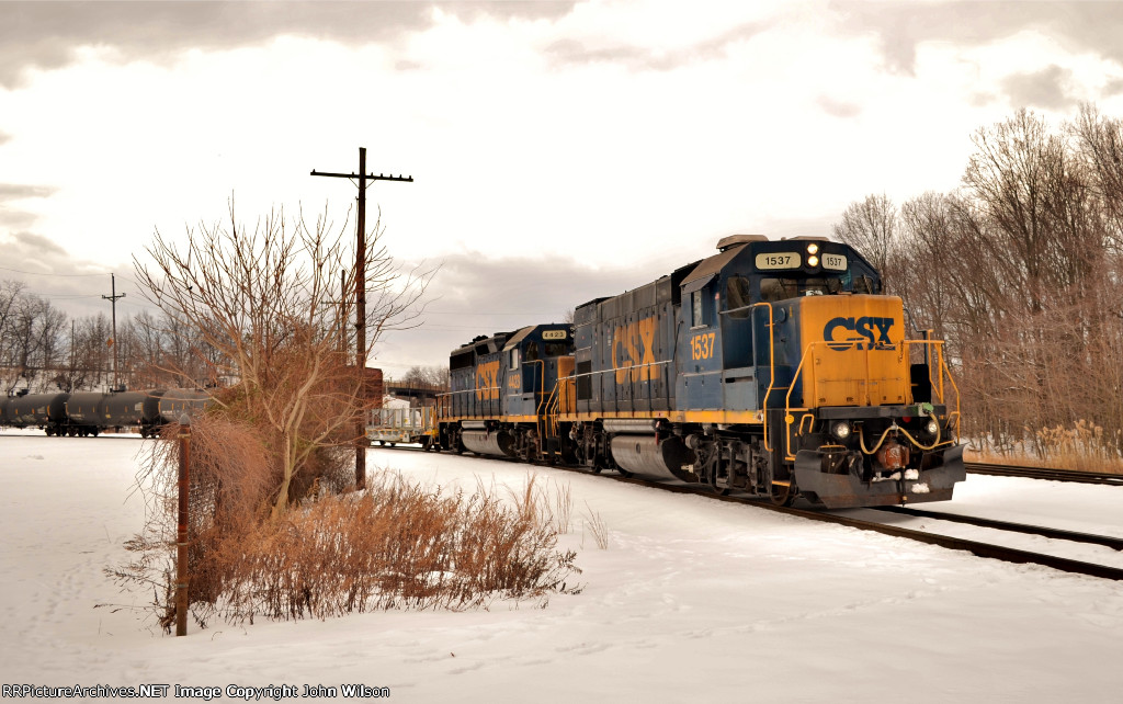 CSX 1537